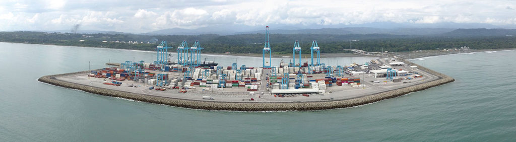 Nuevo puerto de APM Terminals en Moín conecta a Costa Rica con Europa y ...