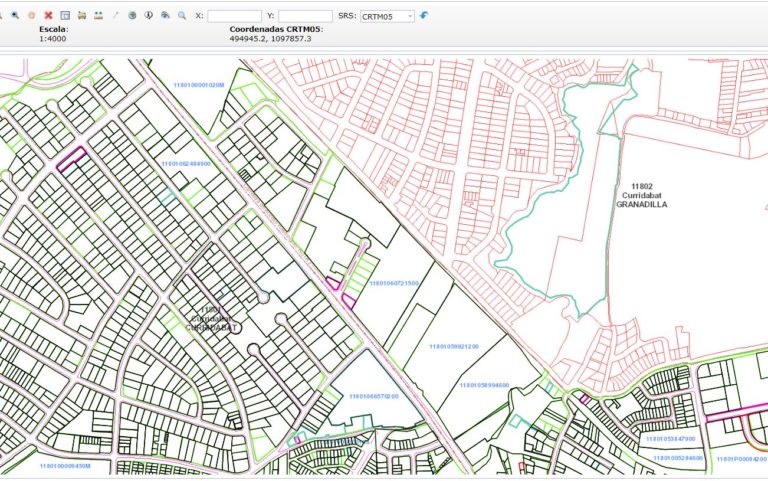 El mapa catastral – Revista CFIA