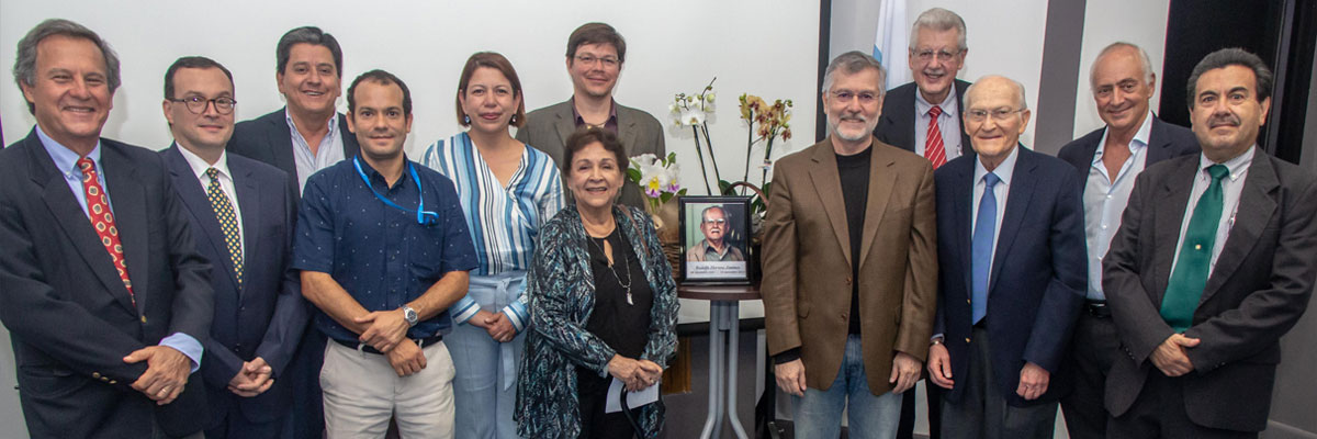 Ing. Rodolfo Herrera Jiménez – Revista CFIA