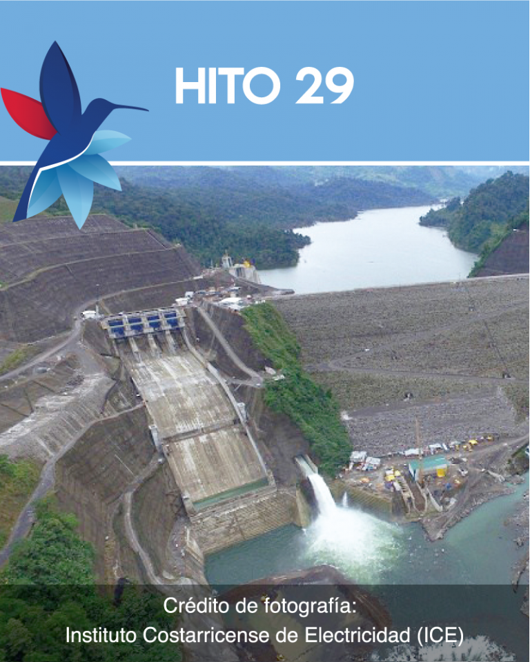 Planta Hidroeléctrica Reventazón – Revista CFIA