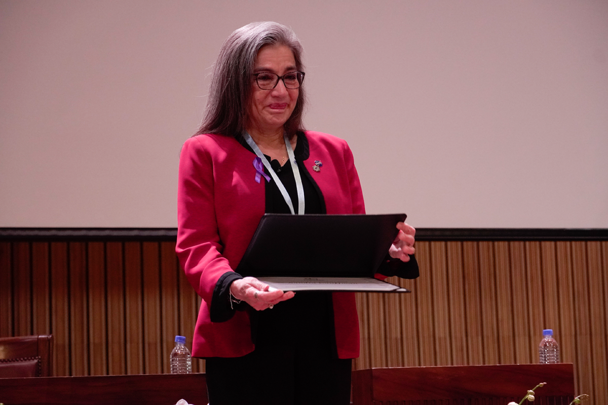 Sandra Cauffman: la supernova costarricense que resplandece en el Universo – Revista CFIA